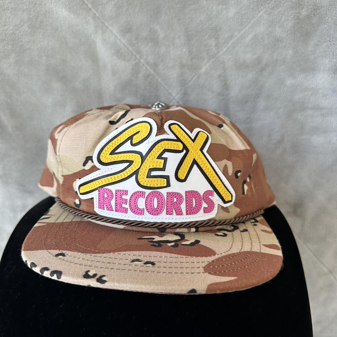 Chrome Hearts Men's Hat | Depop