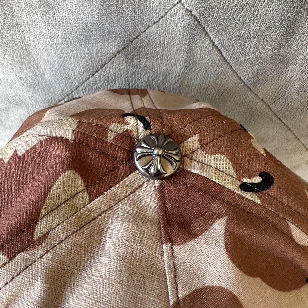 Chrome Hearts Men's Hat | Depop