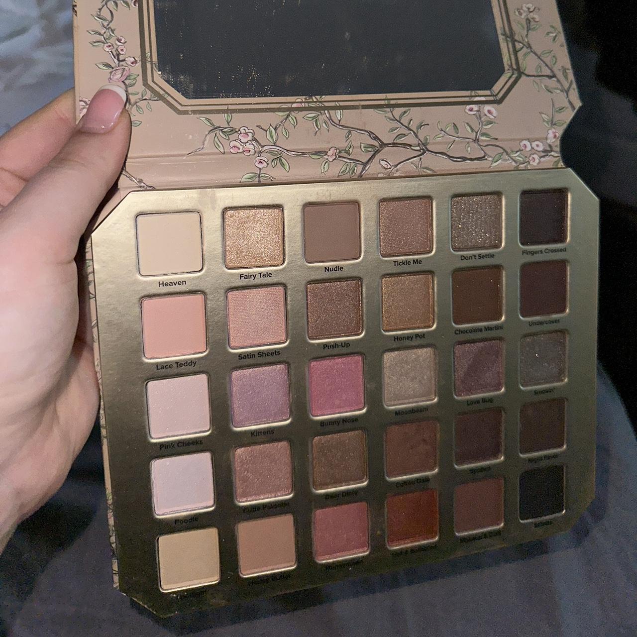 Brand new too faced eyeshadow palette - Depop