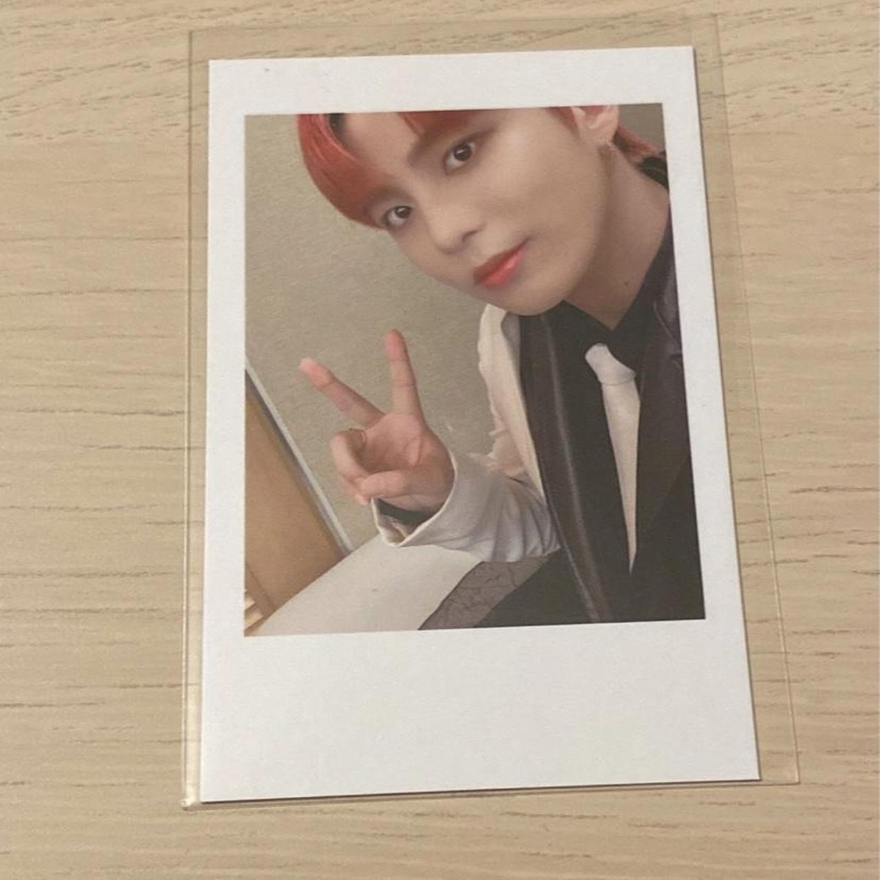 Subk merch pob polaroid jongho Pob polaroid from... - Depop