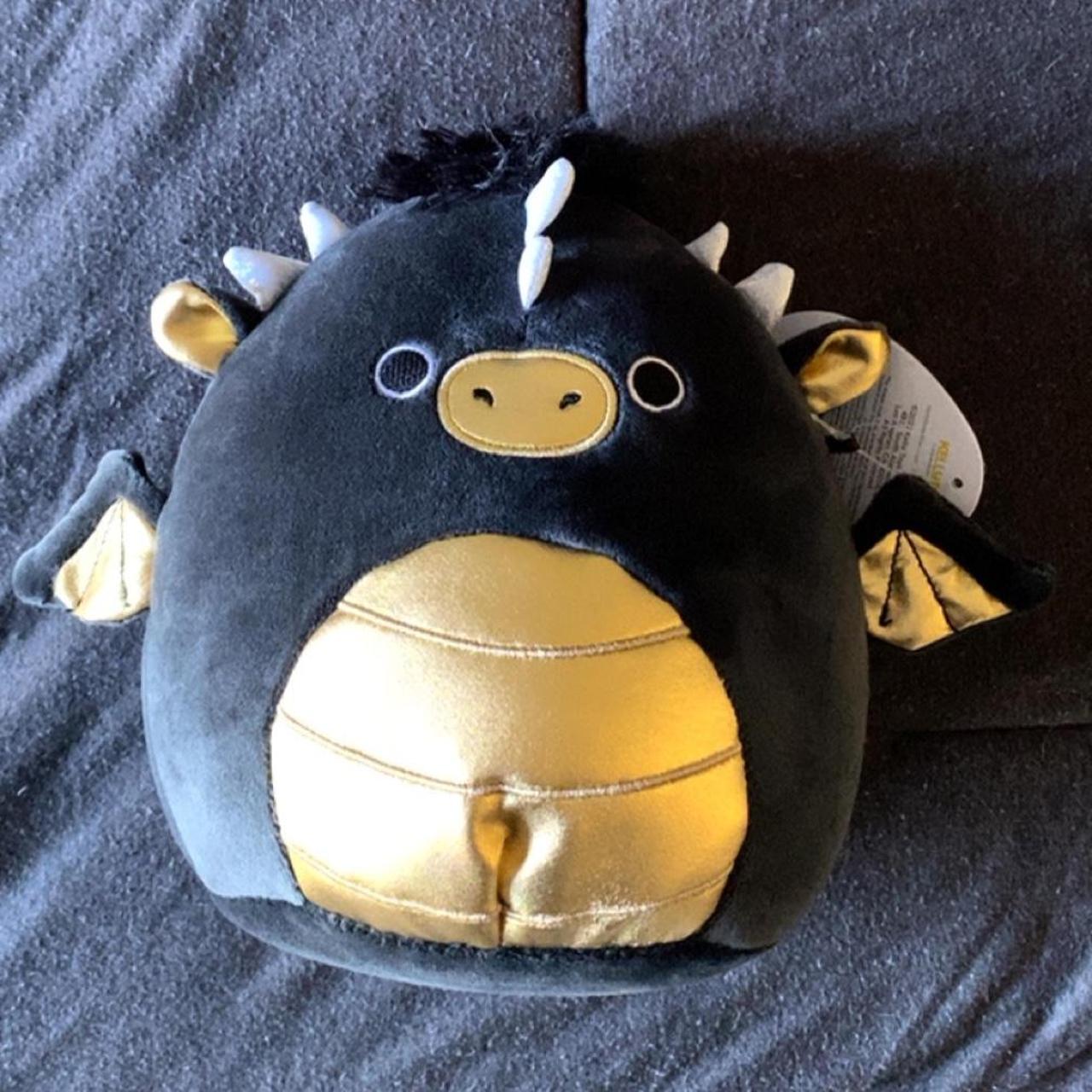 Bat squishmallow, brand new - Depop