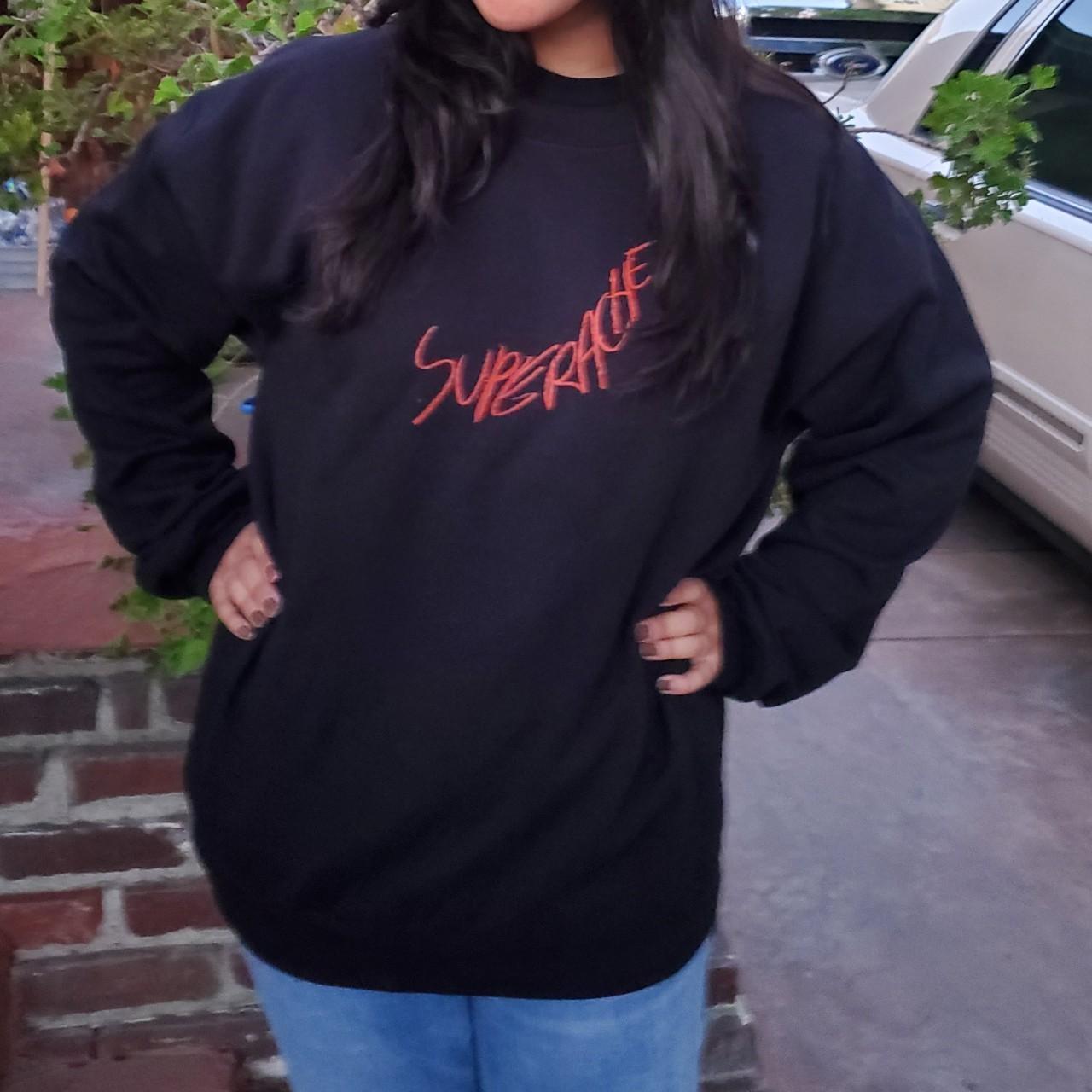 Superache conan gray sweater Brand new from tour,... - Depop