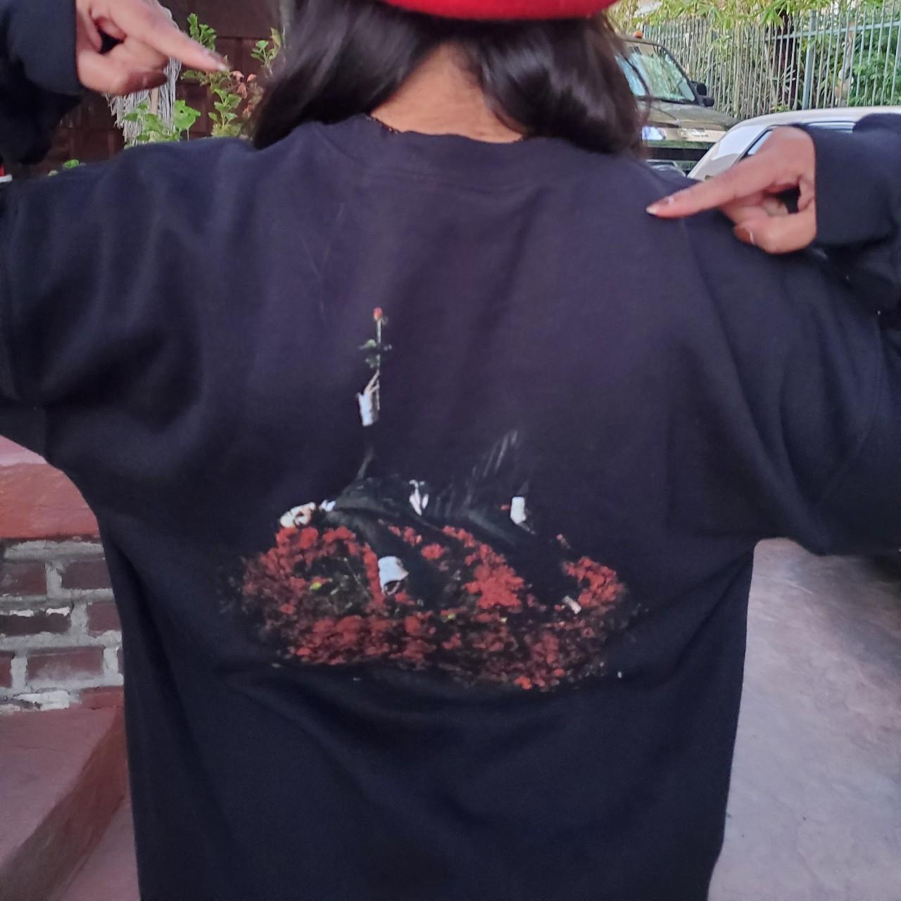 Superache conan gray sweater Brand new from tour,... - Depop