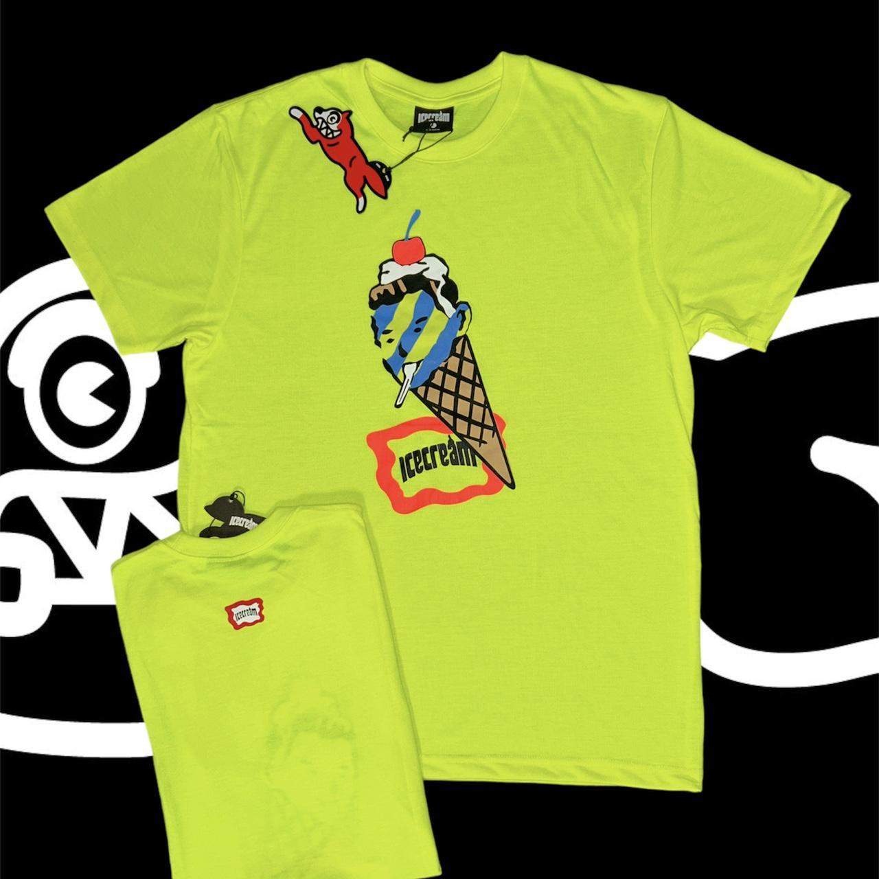 Ice Cream Shirt Brand new with tags, Ice Cream... - Depop