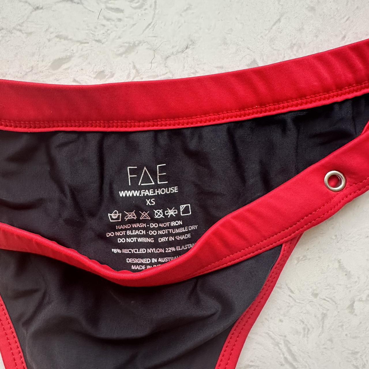 Fae size XS swim set - Depop