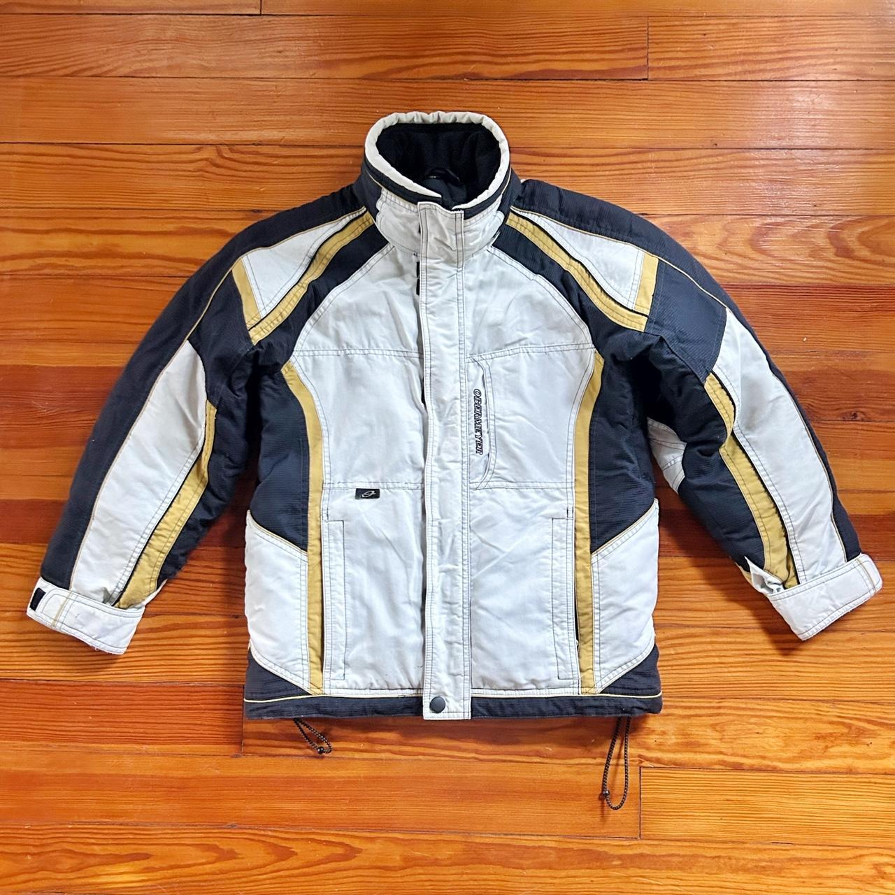 Vintage obermeyer ski jacket Super warm with lots... - Depop
