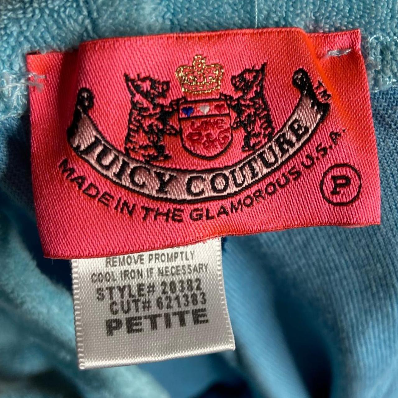 Travel back in time with these iconic Juicy Couture... - Depop