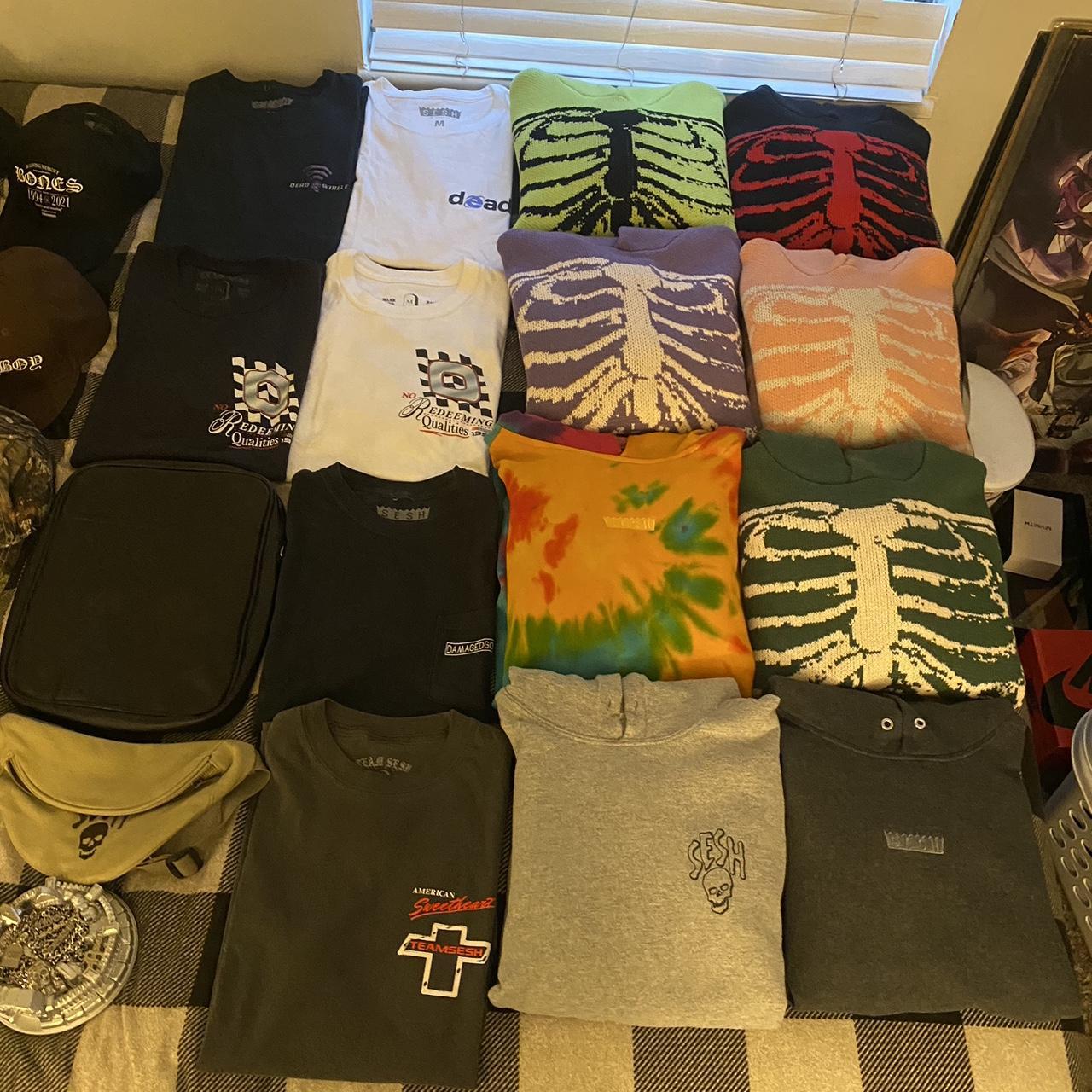 Sesh merch collection Just showing off but hey,... - Depop