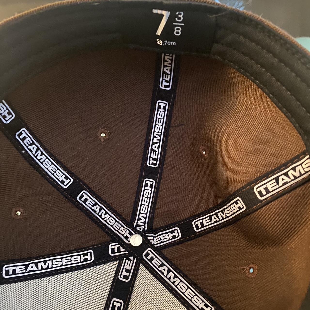 Bones DeadBoy Fitted Hat #Bones #TeamSesh... - Depop