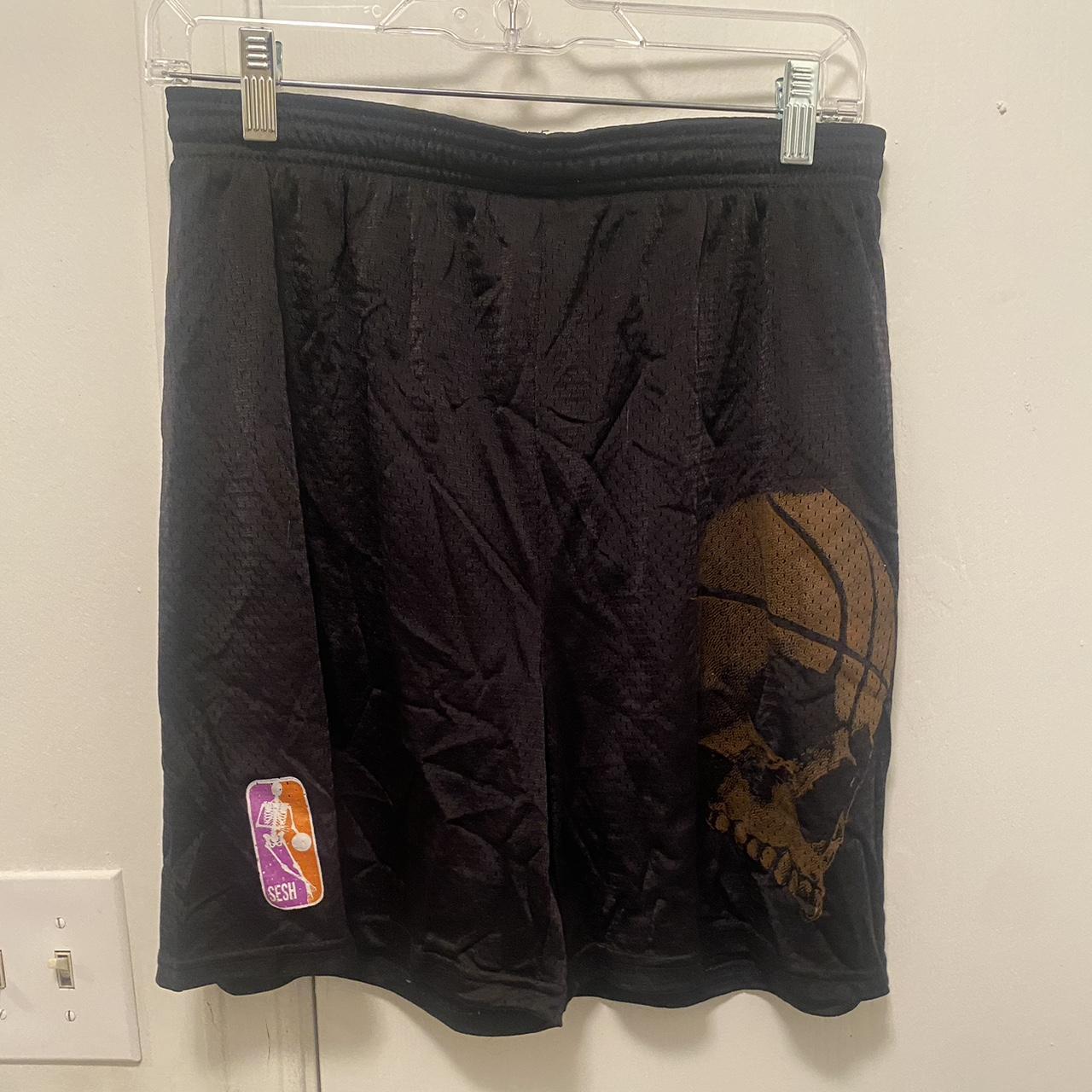 TeamSesh basketball shorts #TeamSesh #Bones #Merch... - Depop