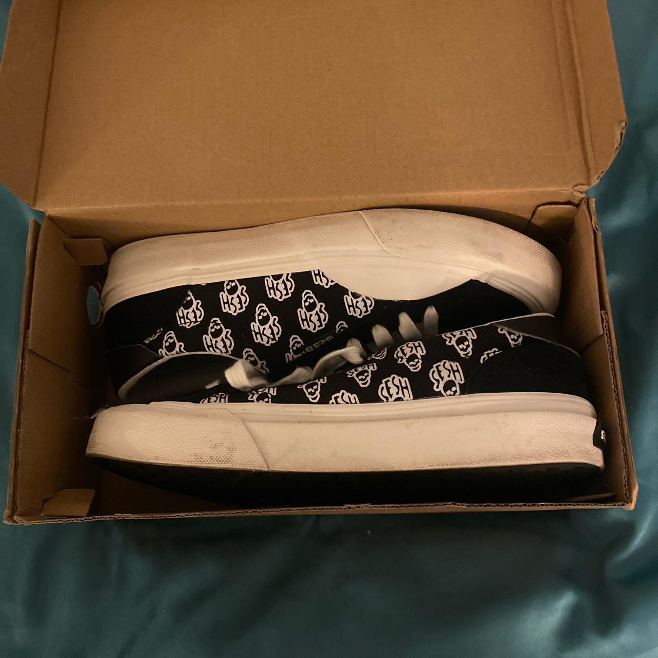 TeamSesh skate shoe My favorite beater sneaker... - Depop