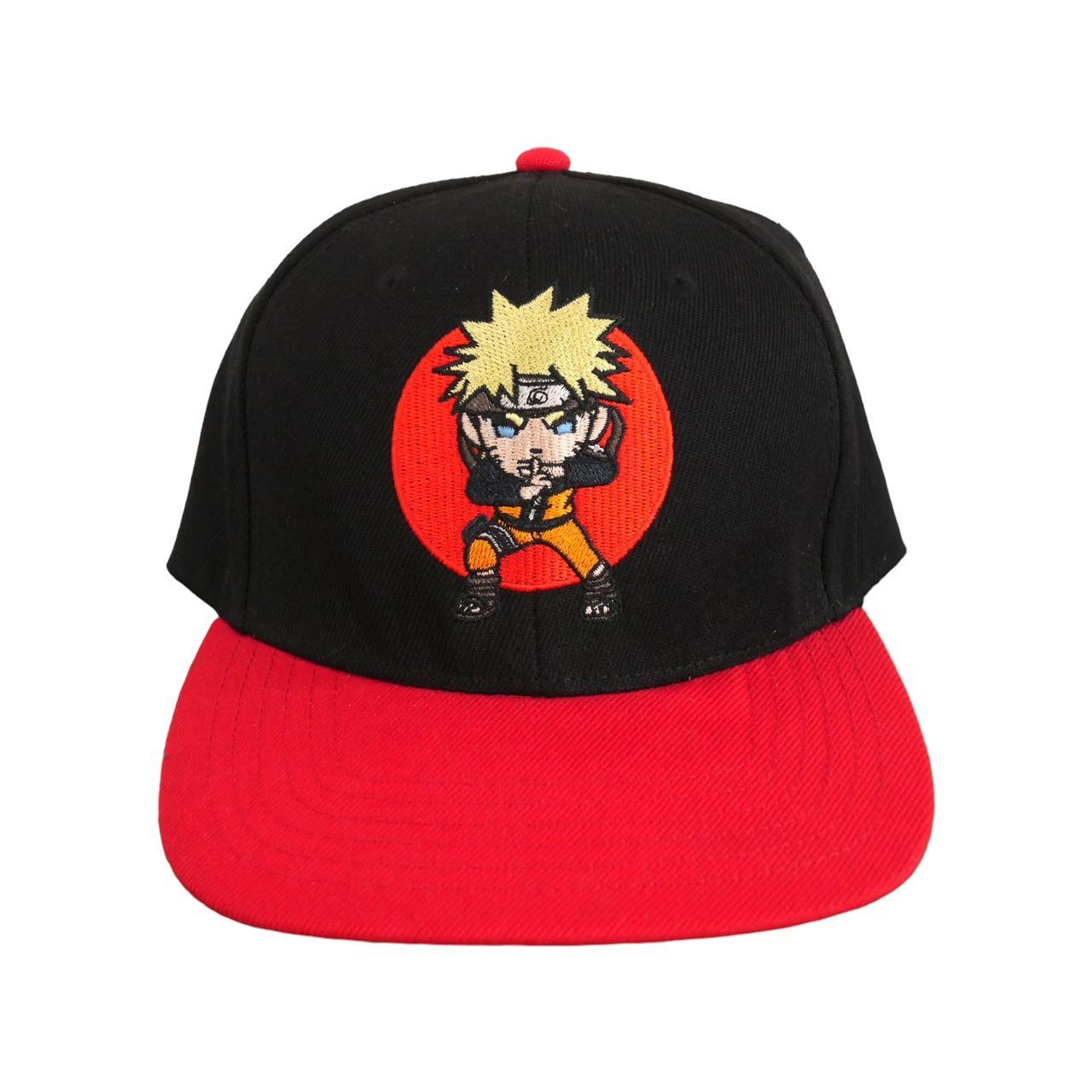 Tokidoki Shonen Jump Naruto Shippuden Anime Snapback... - Depop