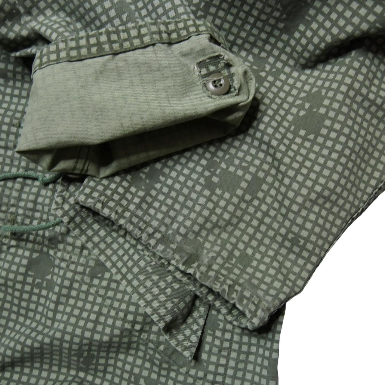 Genuine US Military Night Desert Camo Parka... - Depop