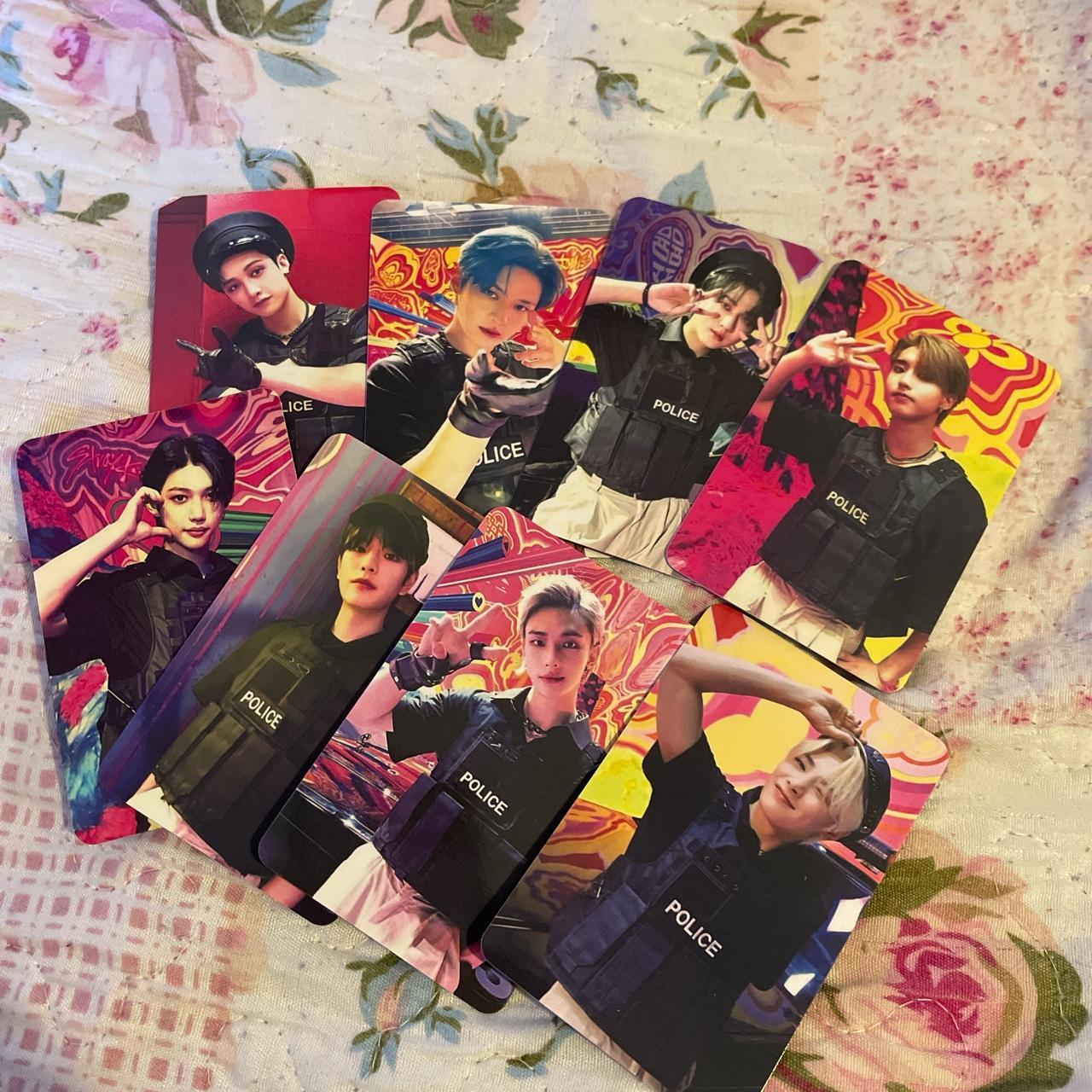 Straykids- Maxident photo cards set 🚩They’re... - Depop