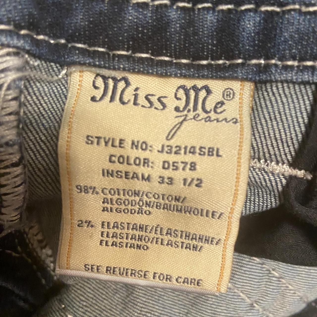 Miss Me Women's Jeans | Depop