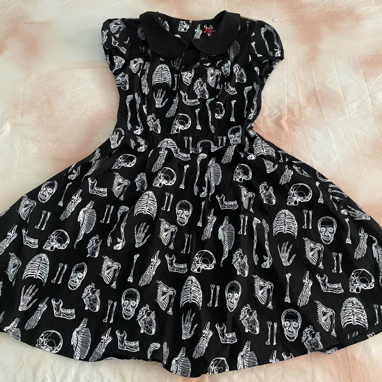 Hot Topic Women's Dress | Depop