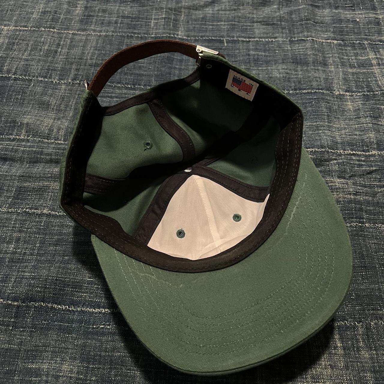 Golf wang Forest green G hat As some light sweat... - Depop