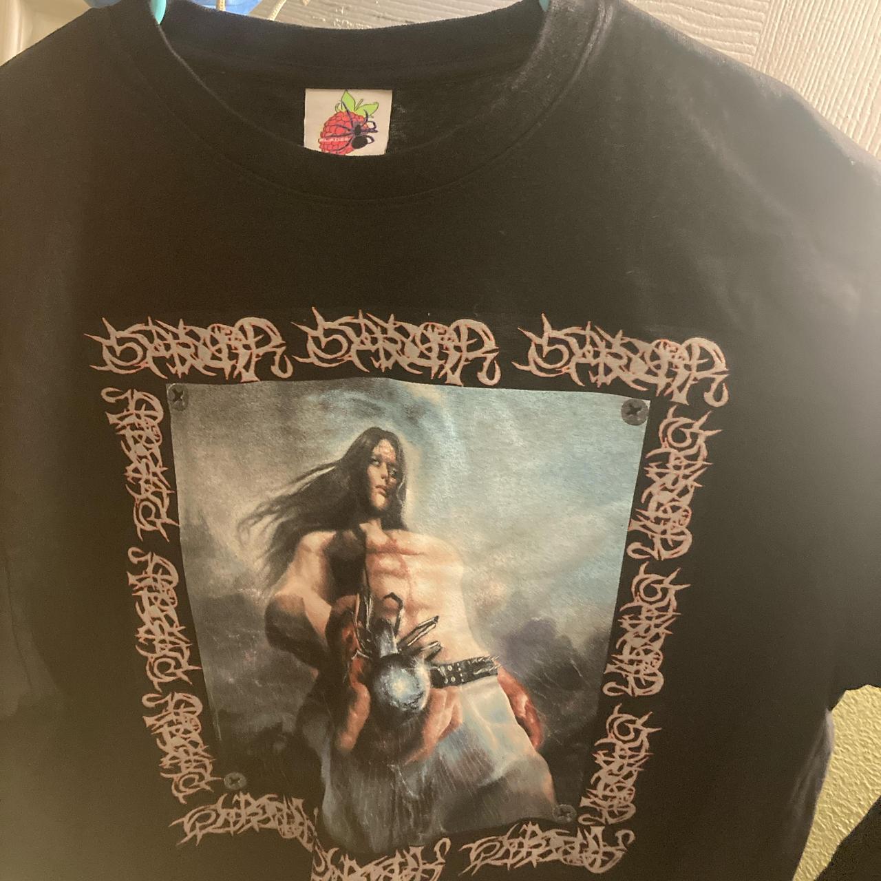 Bladee #spiderr #draingang #bladee merch new unworn... - Depop