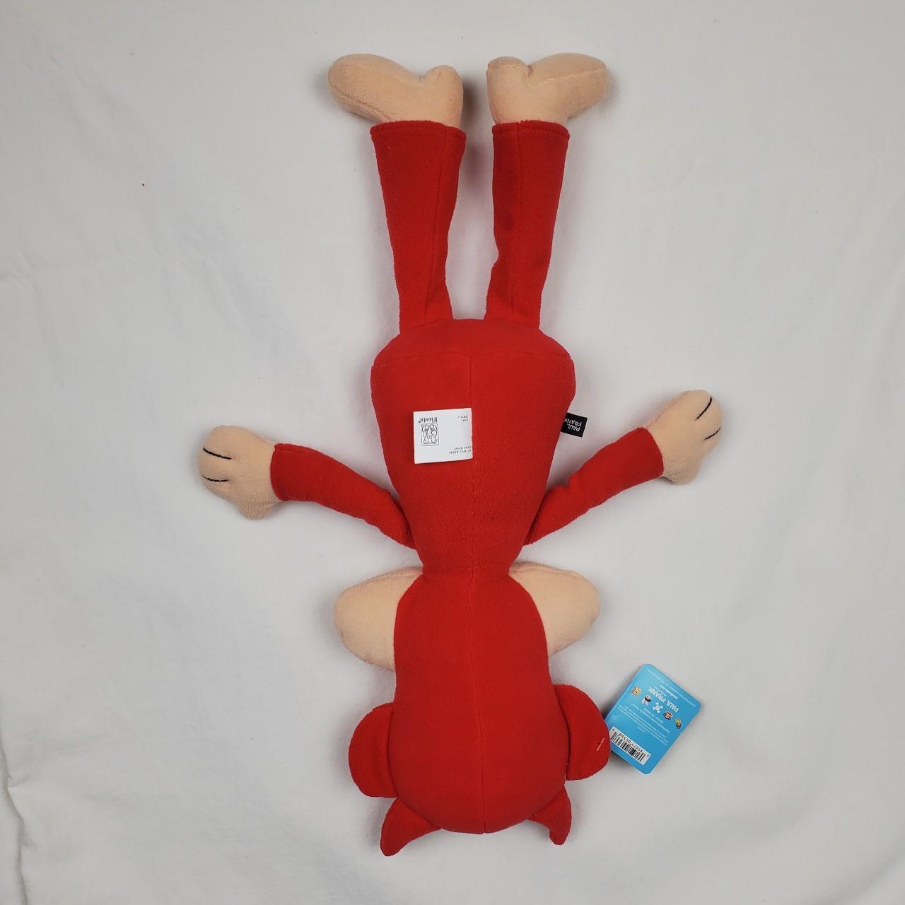 Paul Frank Julius Devil Plush Doll Flawless... | Depop