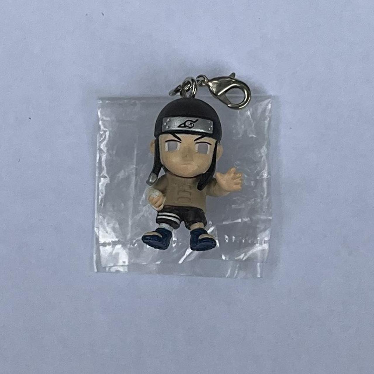 Naruto Neji Hyuga Phone Charm Keychain... - Depop