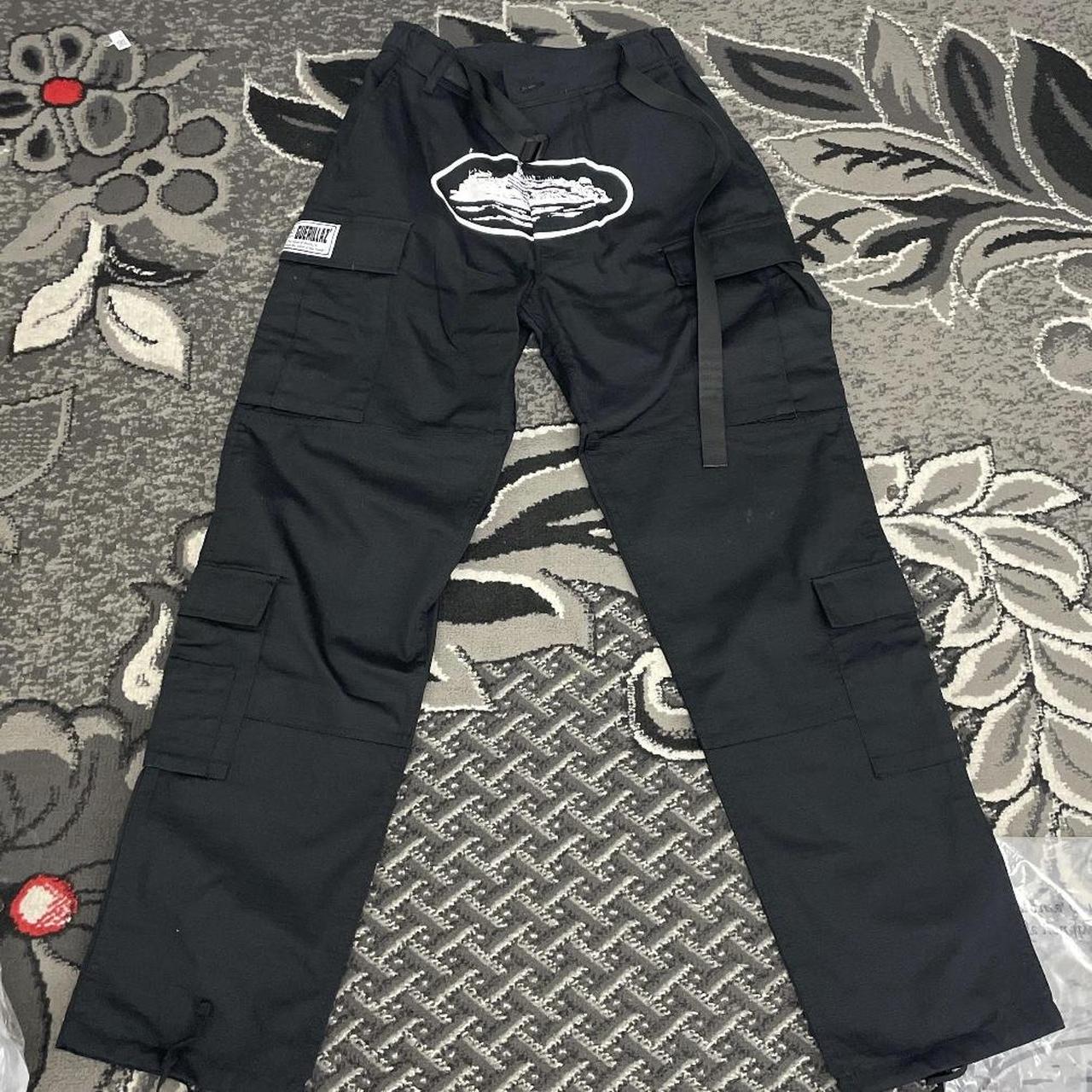 CORTEIZ CARGOS MULTIPLE COLOURS (INCLUDING 4 STAR)... - Depop