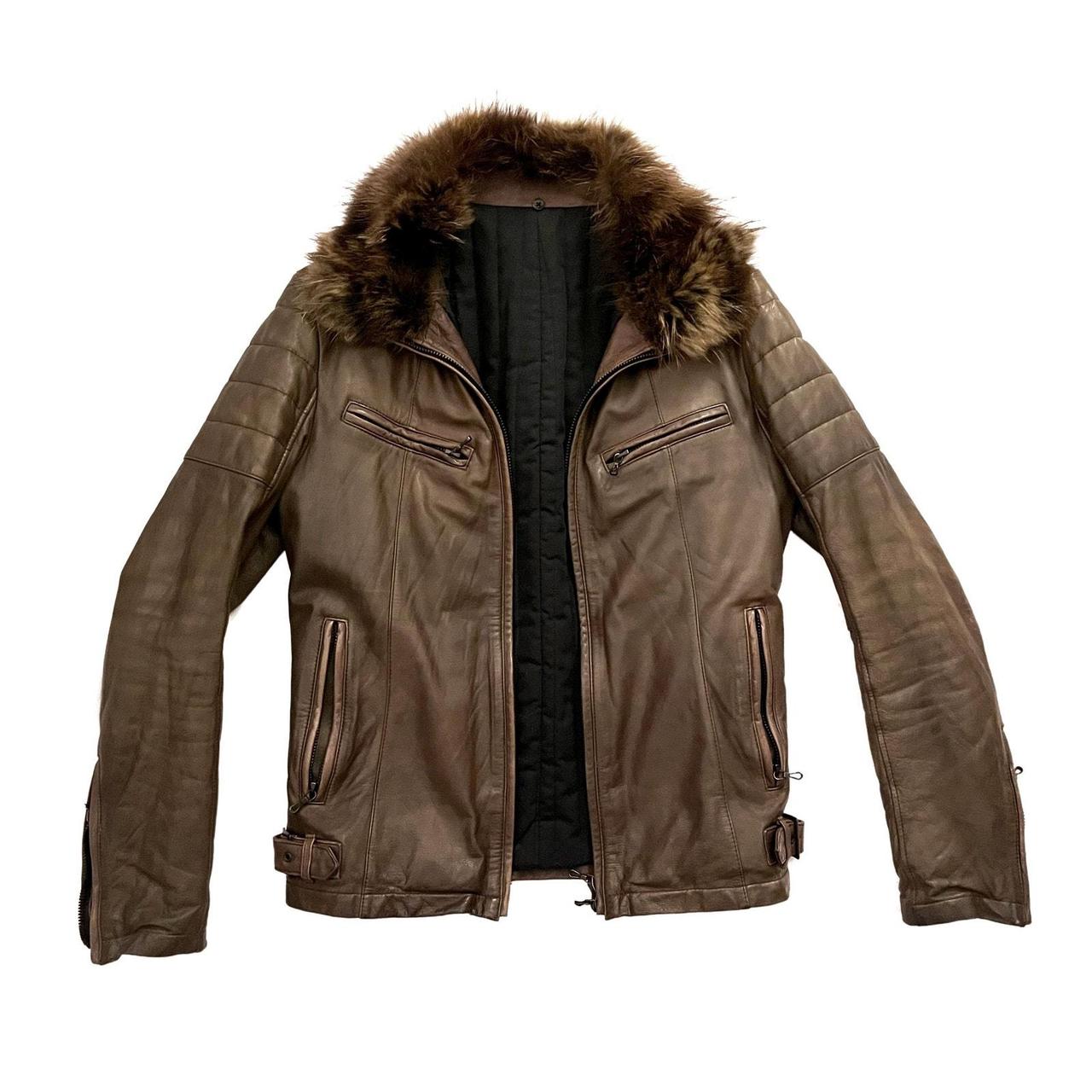 Shellac Jacket retailed in Japan for 126,000 yen... | Depop