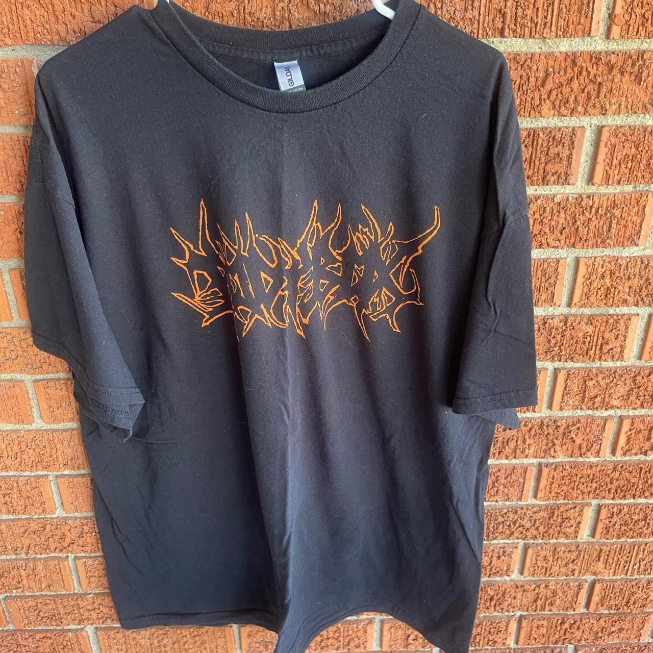 Bodybox Drug Metal tee. #Bodybox #DeathMetal... - Depop