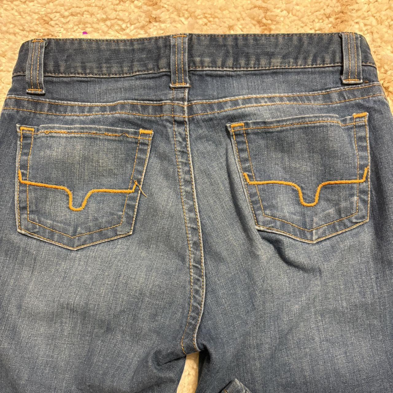 Kimes Ranch Betty17 jeans size 8/32 retail $120... | Depop