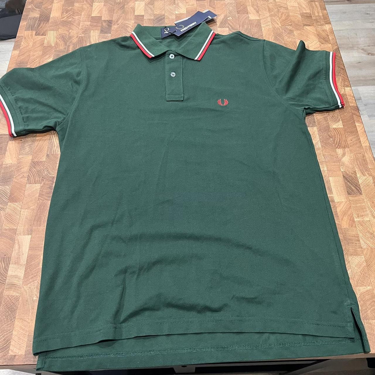Fred Perry xl slim - Depop