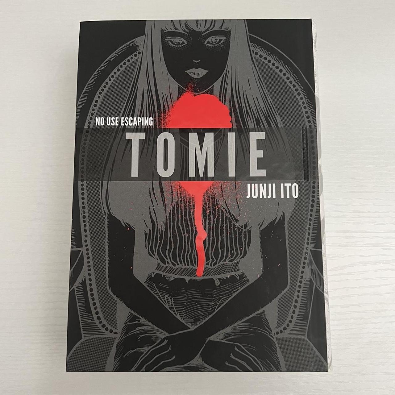 Tomie: Complete Deluxe Edition by Junji Ito #tomie... - Depop