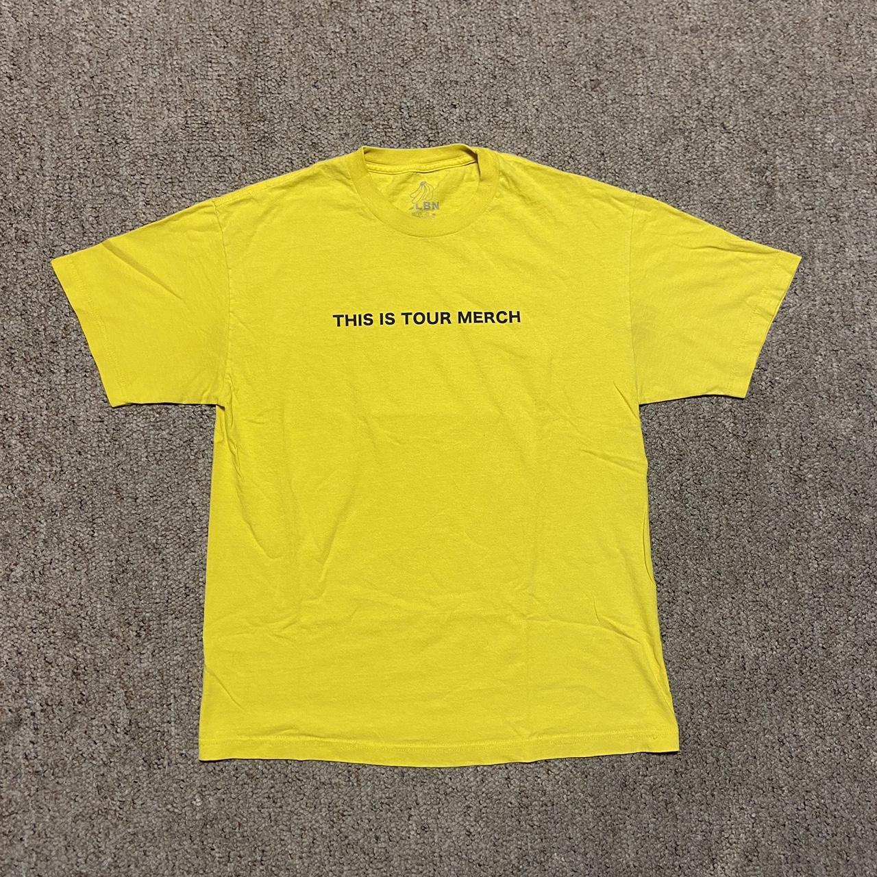 2017 Amine Tour For You merch size L #amine #2017... - Depop