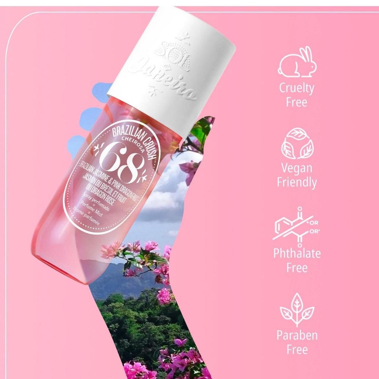 Sol De Janerio 68 Fragrance Mist Unopened and... - Depop