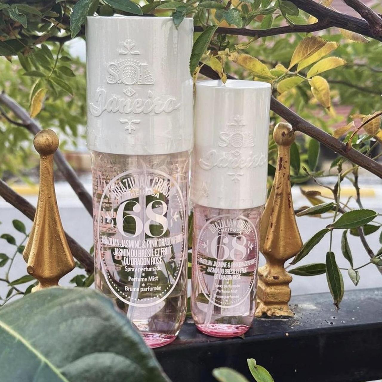 Sol De Janerio 68 Fragrance Mist Unopened and... - Depop