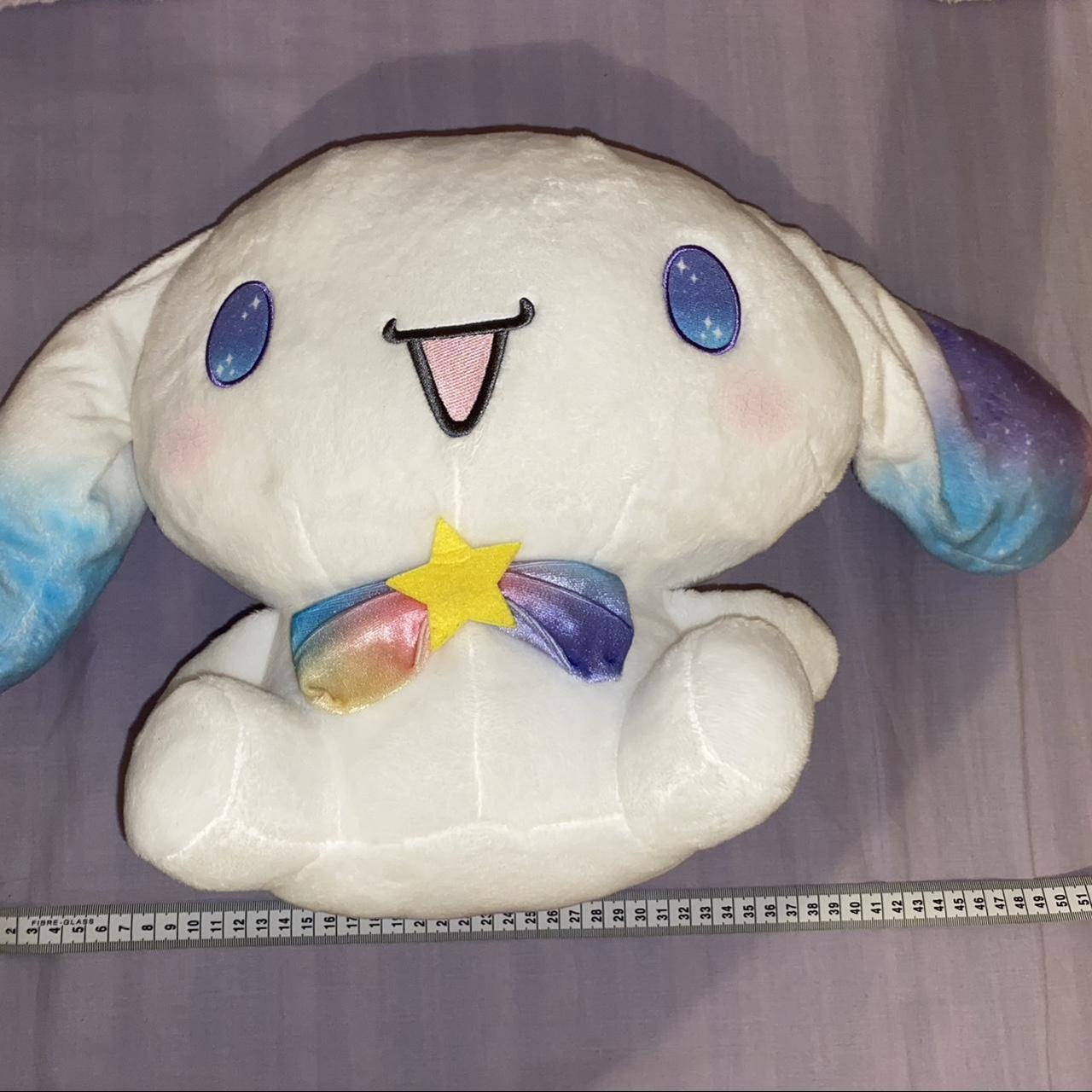 Cinnamoroll Galaxy Plush I love love him but I... - Depop