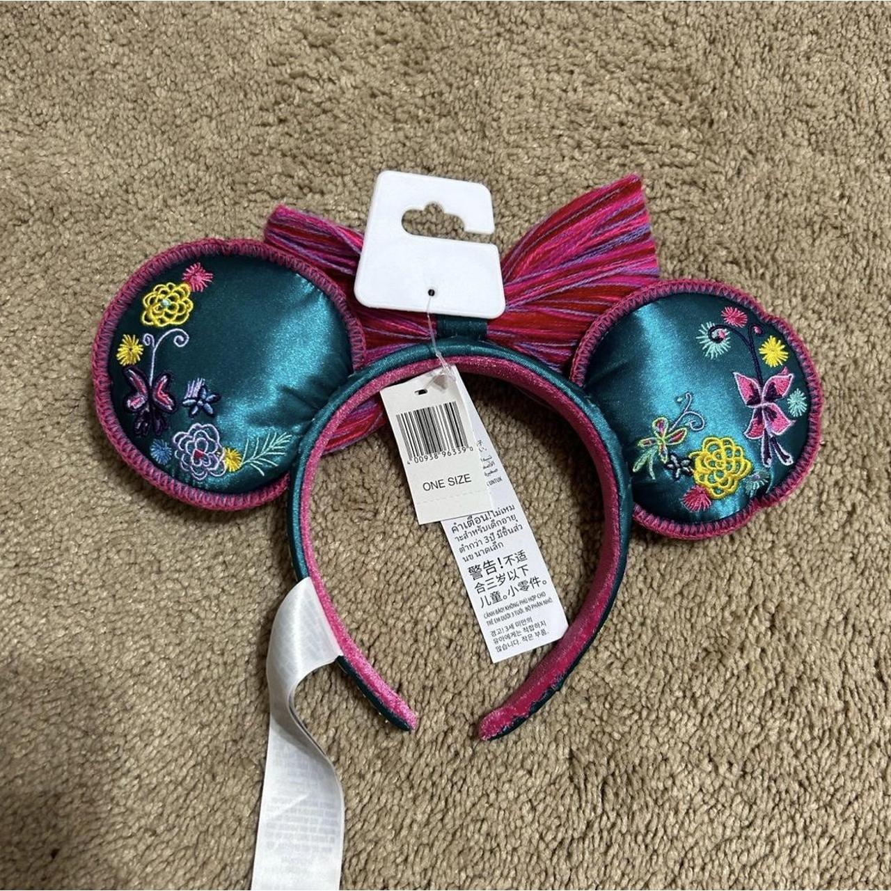Encanto Mirabel Madrigal Mickey Ears from Didney... - Depop