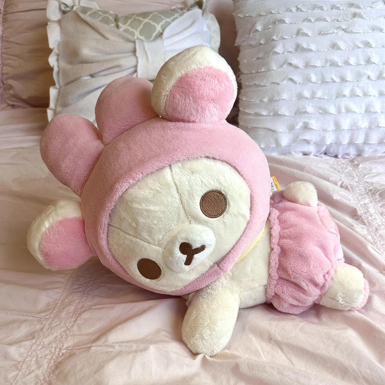 Baby Rilakkuma San-X Original Minna De Usausababy... - Depop