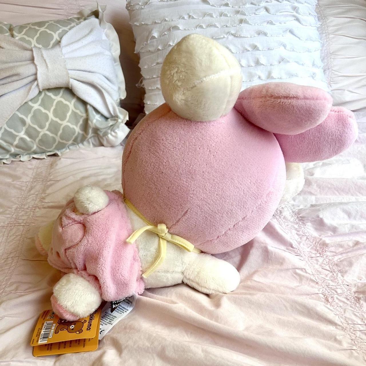 Baby Rilakkuma San-X Original Minna De Usausababy... - Depop