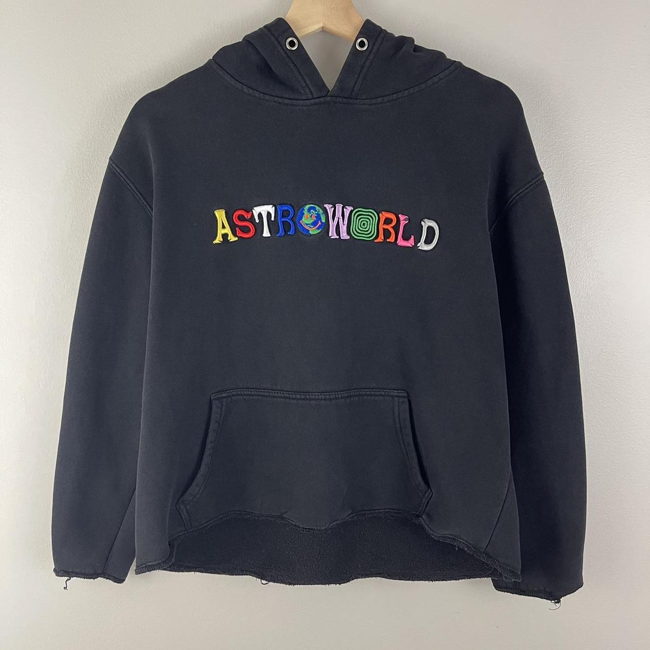 Travis Scott Women's multi Sweatshirt | Depop