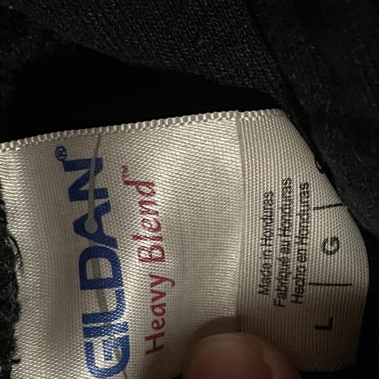 carl gallagher black hoodie... | Depop