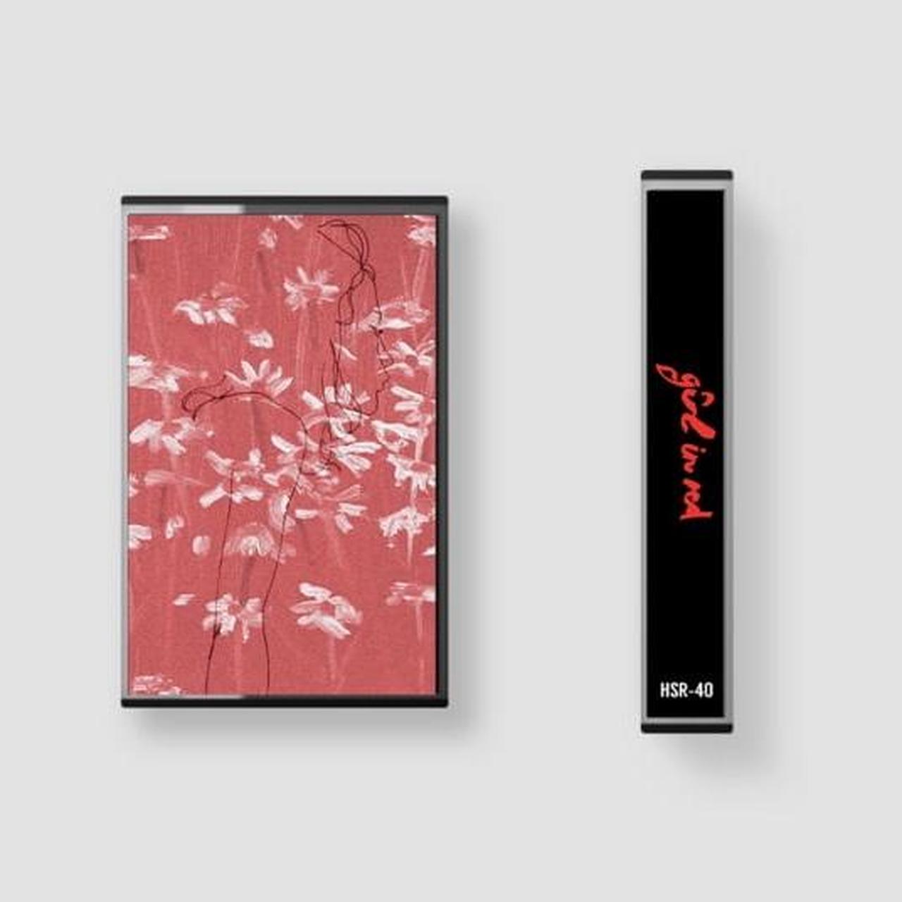 Girl In Red Chapter 1 Cassette Tape Brand New and... - Depop
