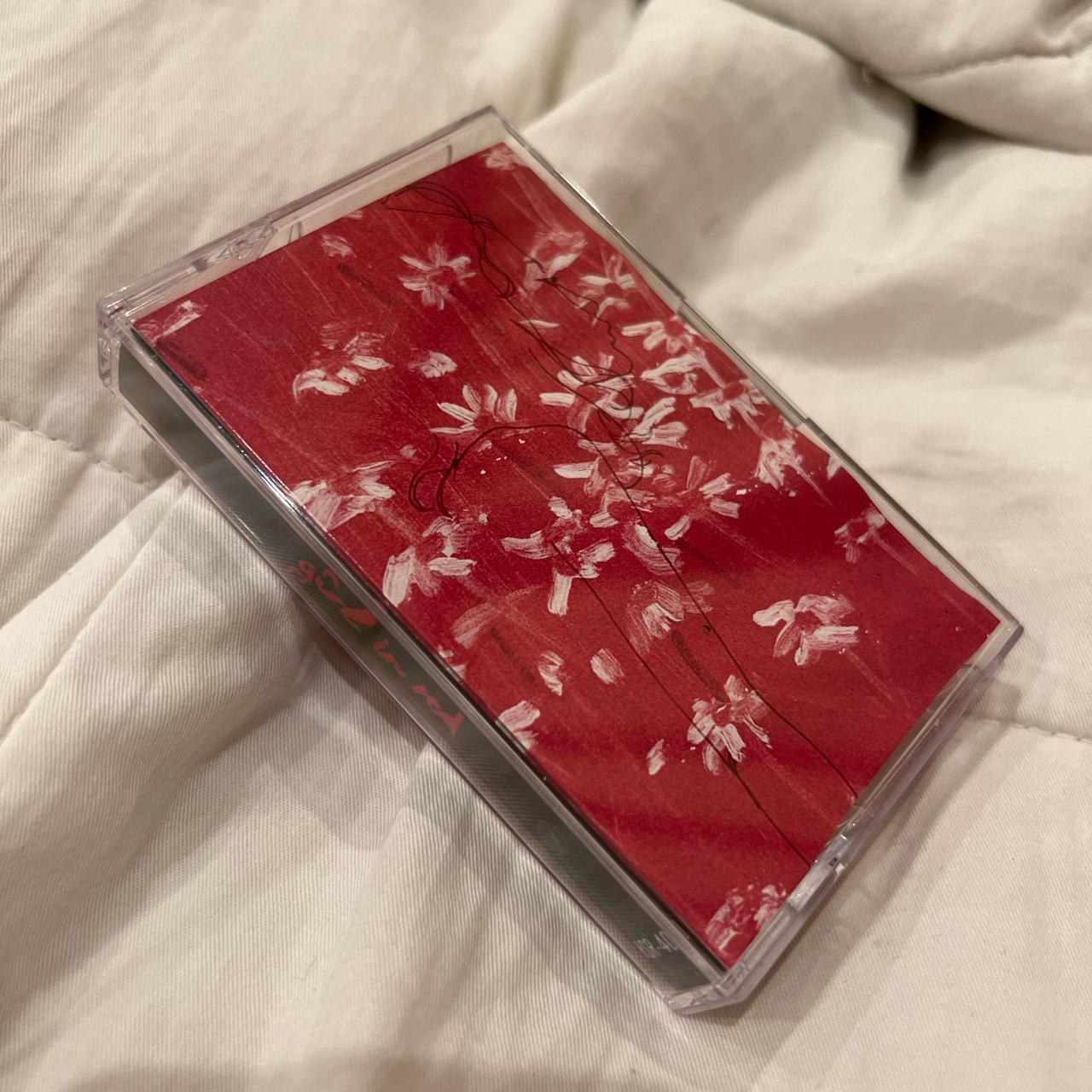 Girl In Red Chapter 1 Cassette Tape Brand New and... - Depop