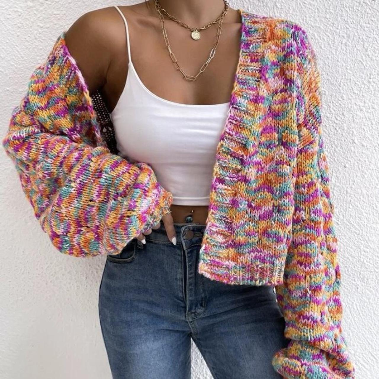 SHEIN Women's Cardigan | Depop