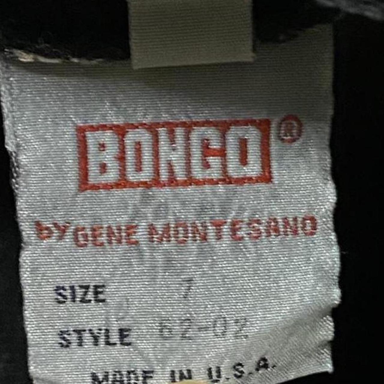 Amazing high waist vintage Bongo black mom jeans... - Depop