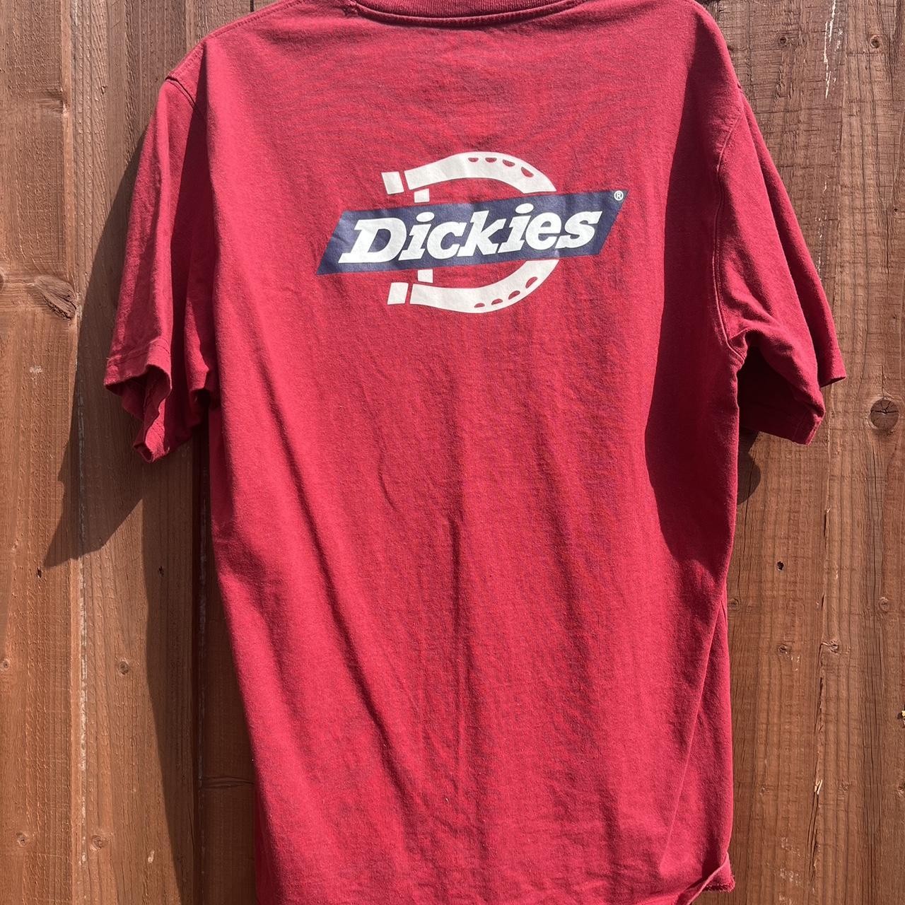Dickies workwear tee #dickies #carhartt #workwear - Depop