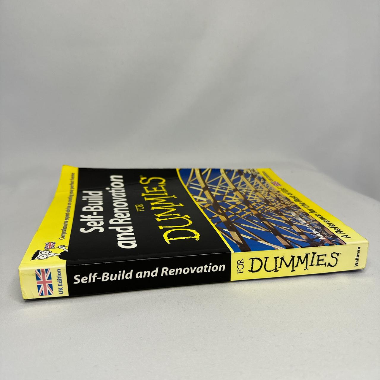 Self build and renovation for dummies book / textbook - Depop