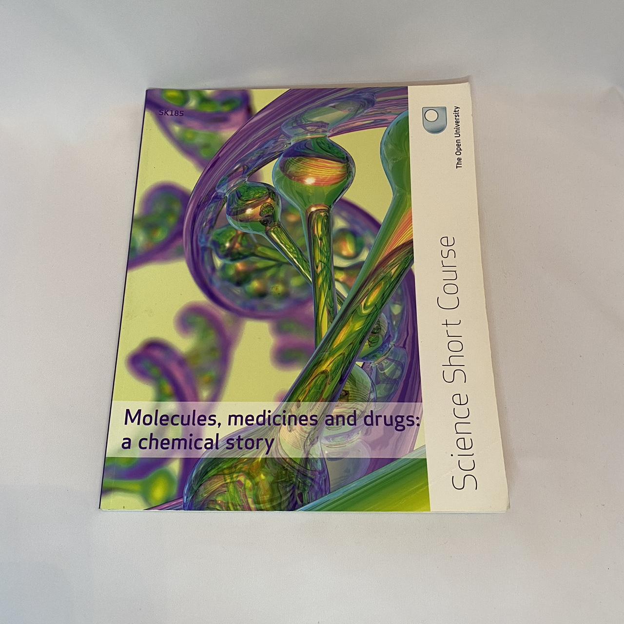 The Open University, Science Short Course book in... - Depop