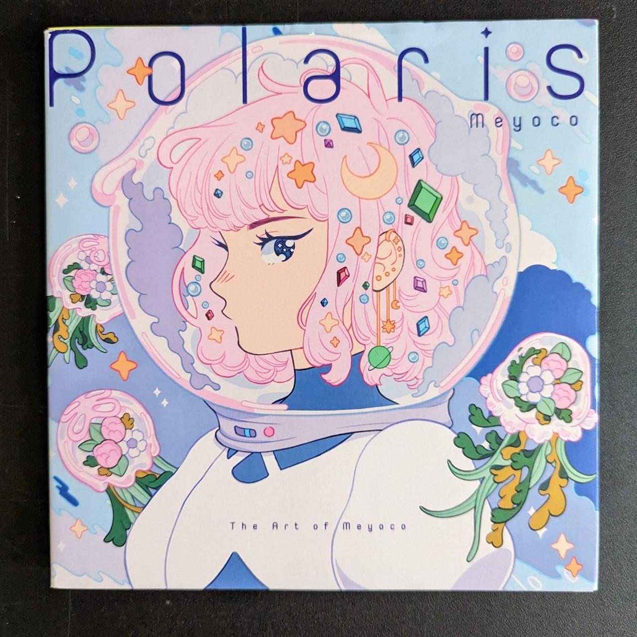 Polaris The Art of Meyoco (FREE SHIPPING) . Very... - Depop