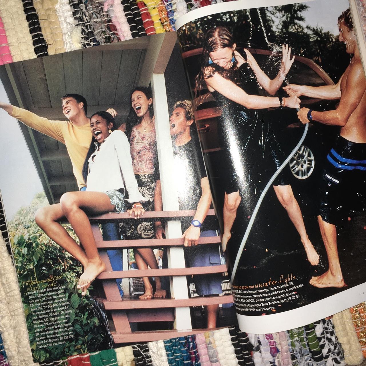 YM(Your Magazine) formally young and modern Teen mag... - Depop