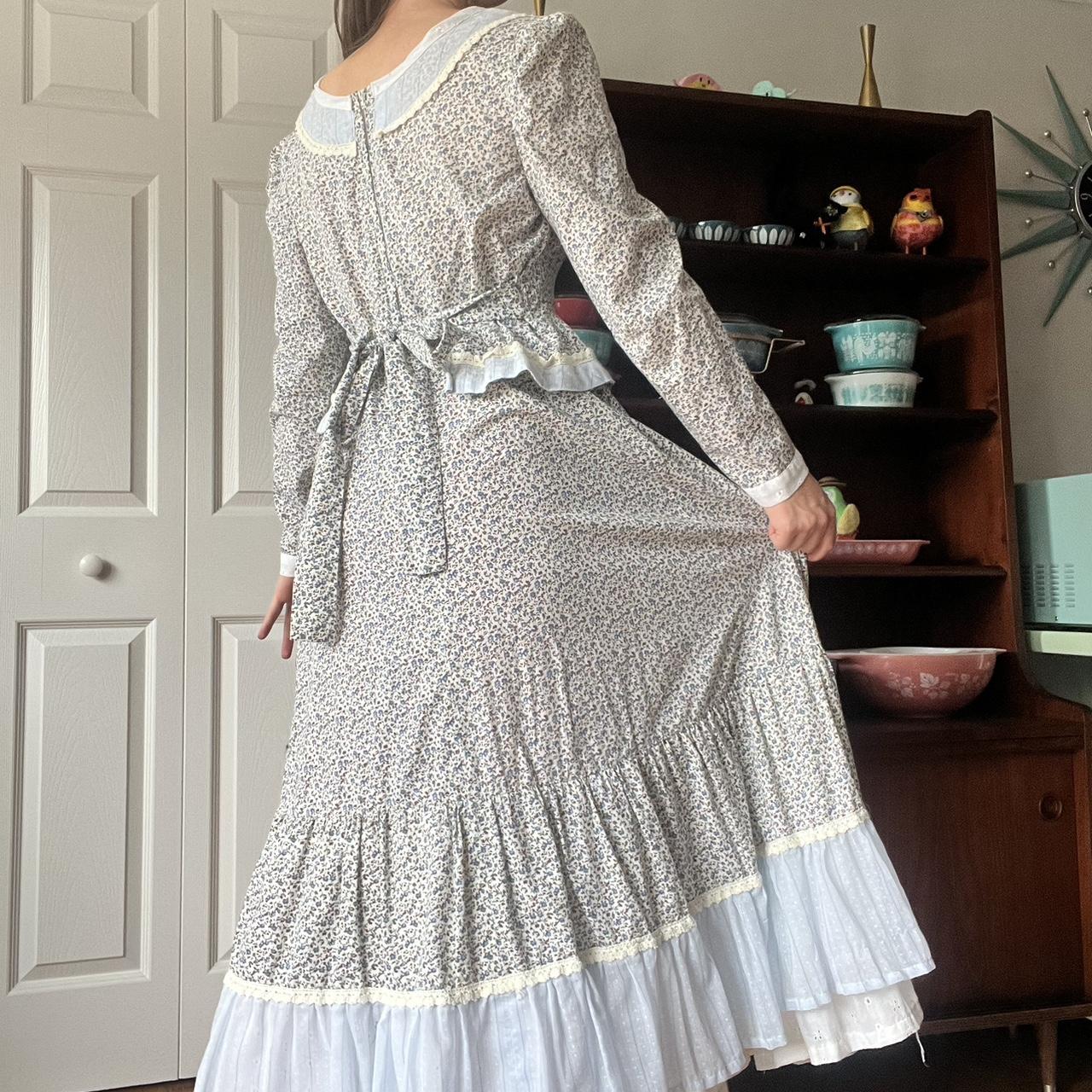 Handmade gunne sax STYLE dress! Rare larger size and... - Depop