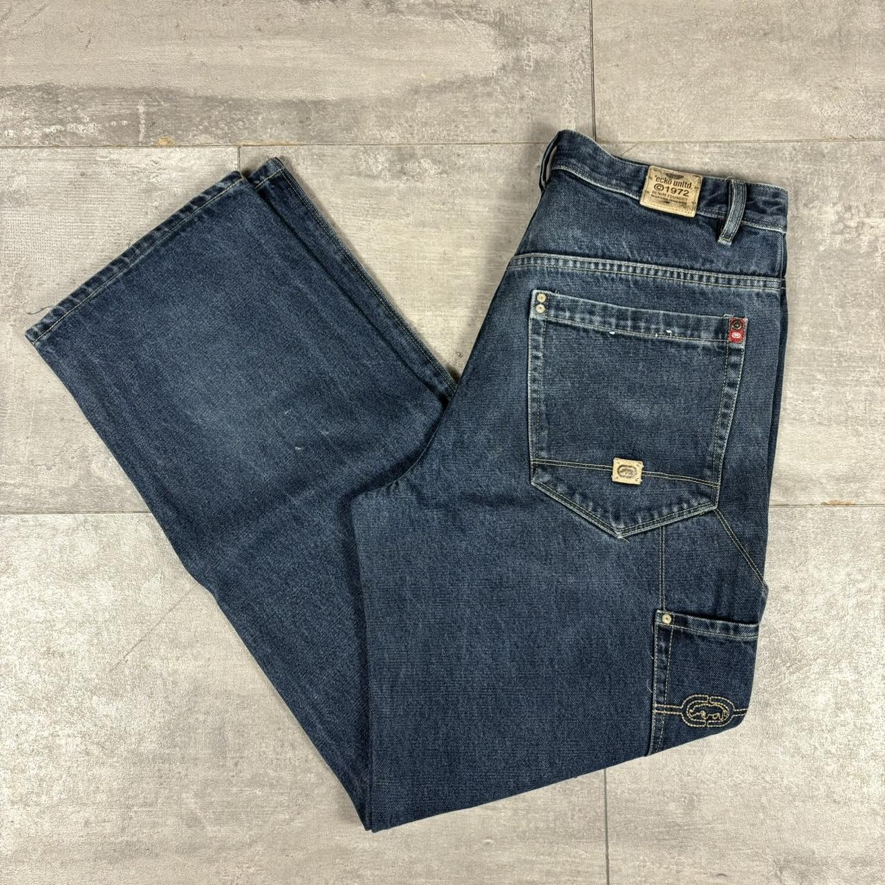 Ecko carpenter jeans • Description / Condition -... - Depop